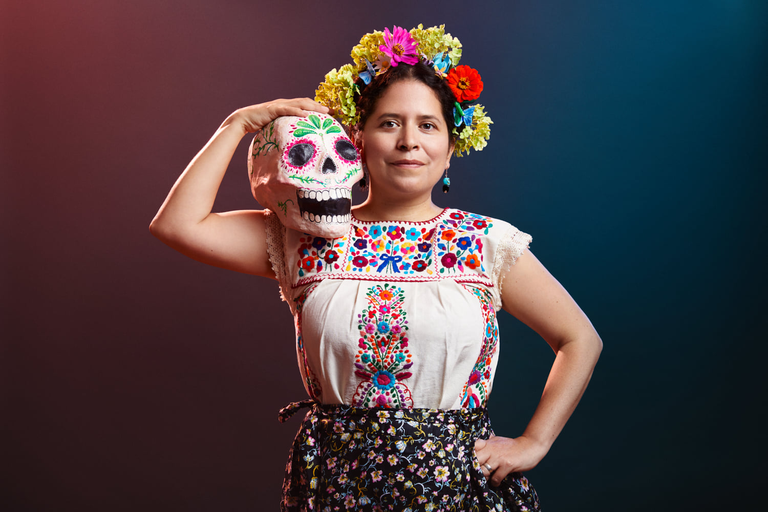 Gabriela Marván – 50 Years of the Wisconsin Arts Board