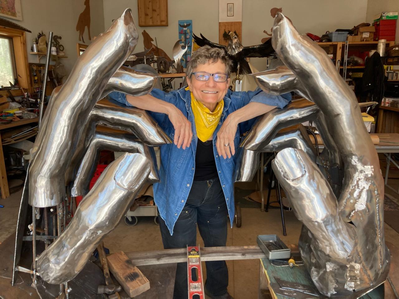 Sara Balbin – 50 Years of the Wisconsin Arts Board