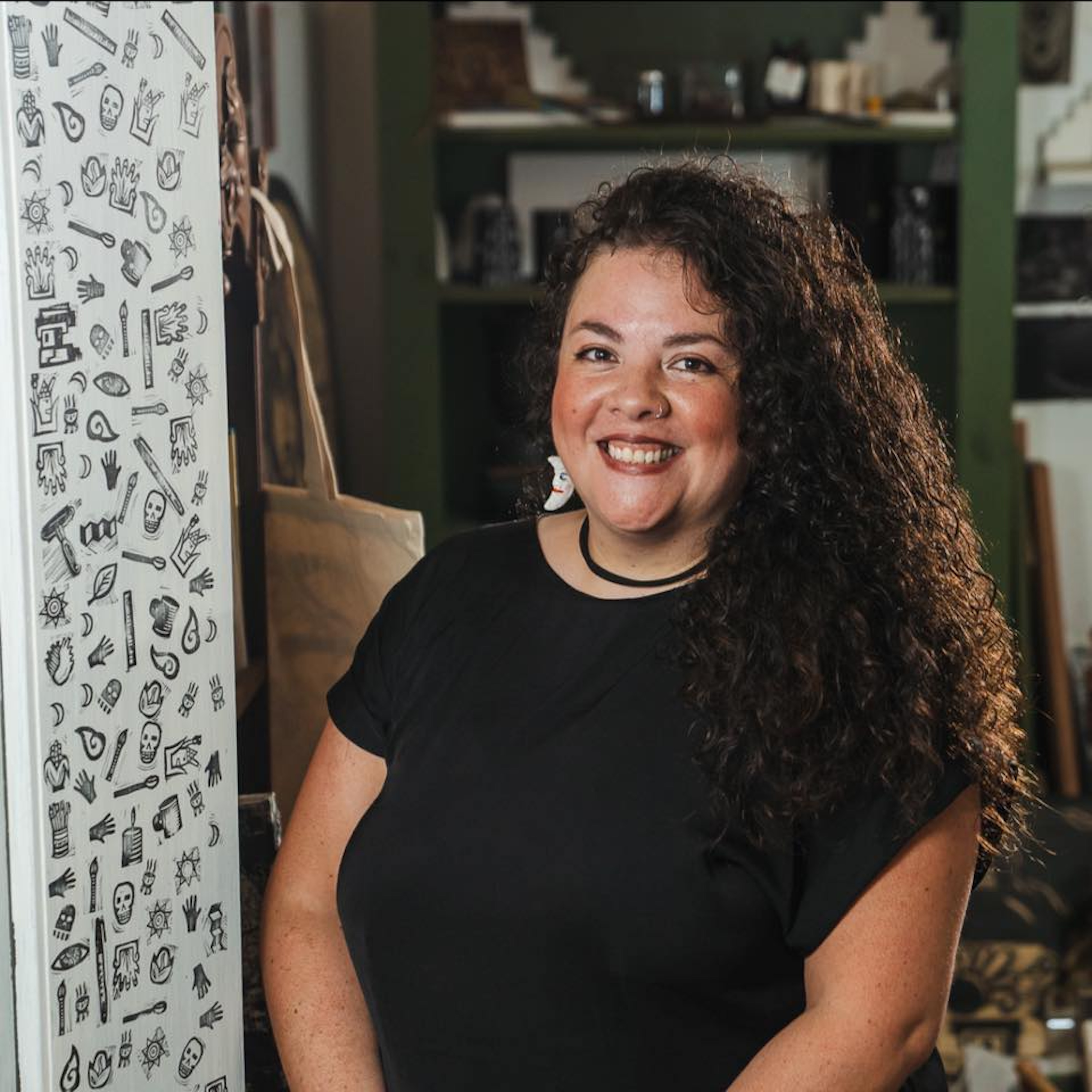 Celeste Contreras – 50 Years of the Wisconsin Arts Board